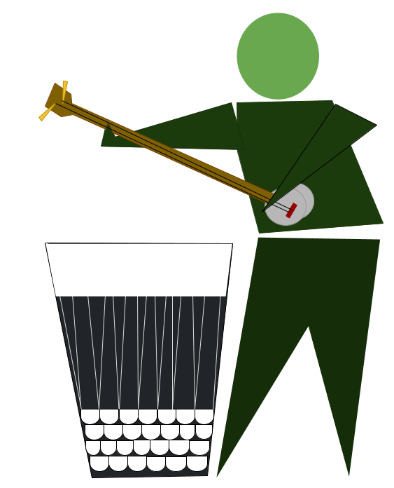 Kani ka ʻōpala – musical instruments made from rubbish